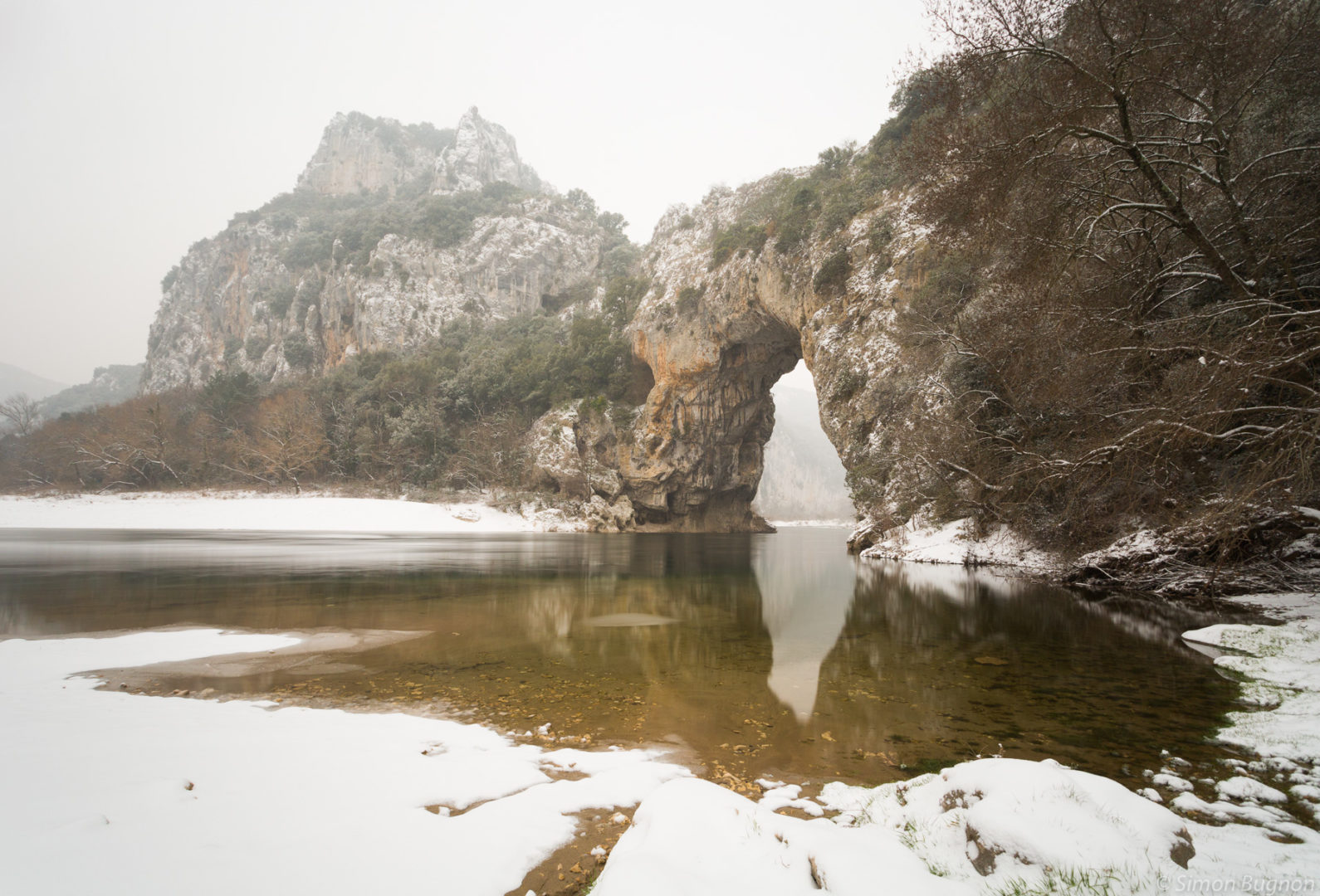 Ardèche, ambiances secrètes - Simon Bugnon